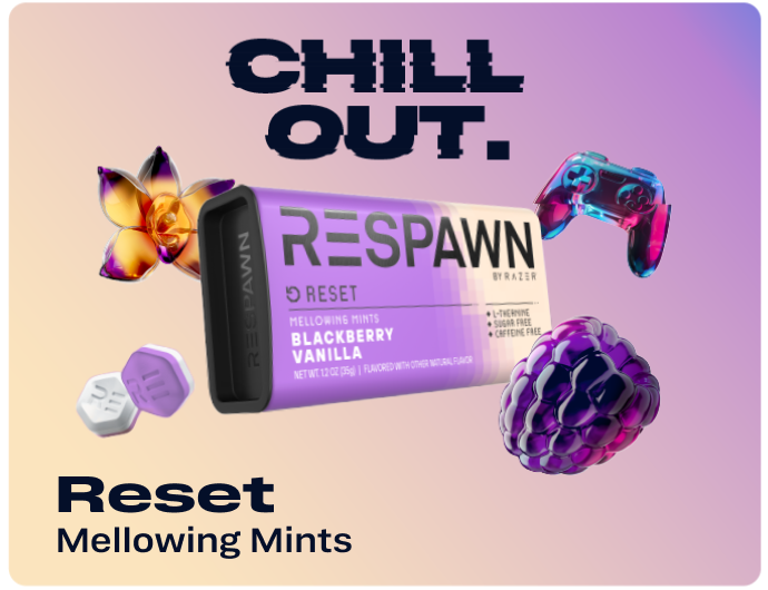 Respawn Gum & Mints